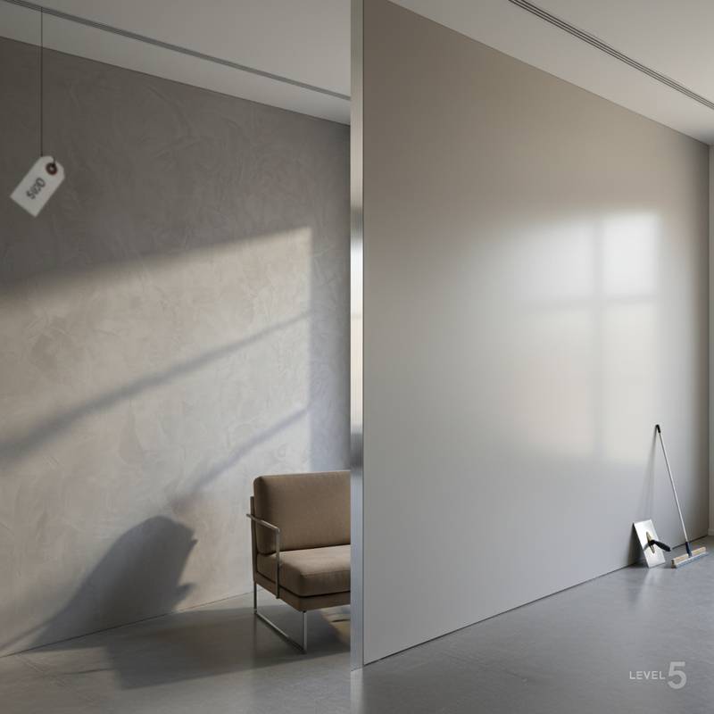 Skim Coat vs Level 5 Finish: Understand the $800 Cost Difference ...