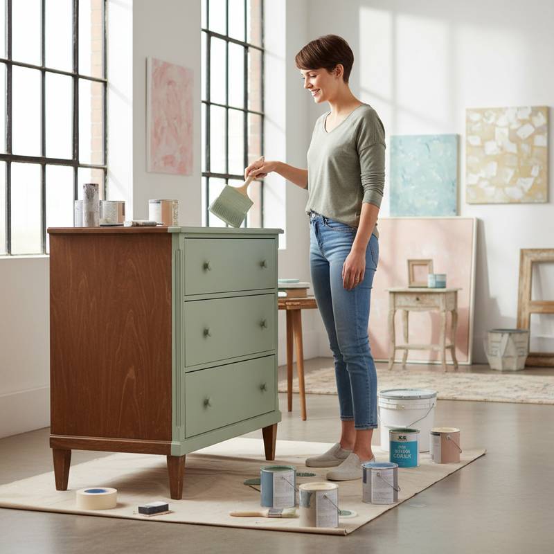 Why Chalk Paint Outpaces Latex Sales in 2025 | oconnorpaintingllc.com ...